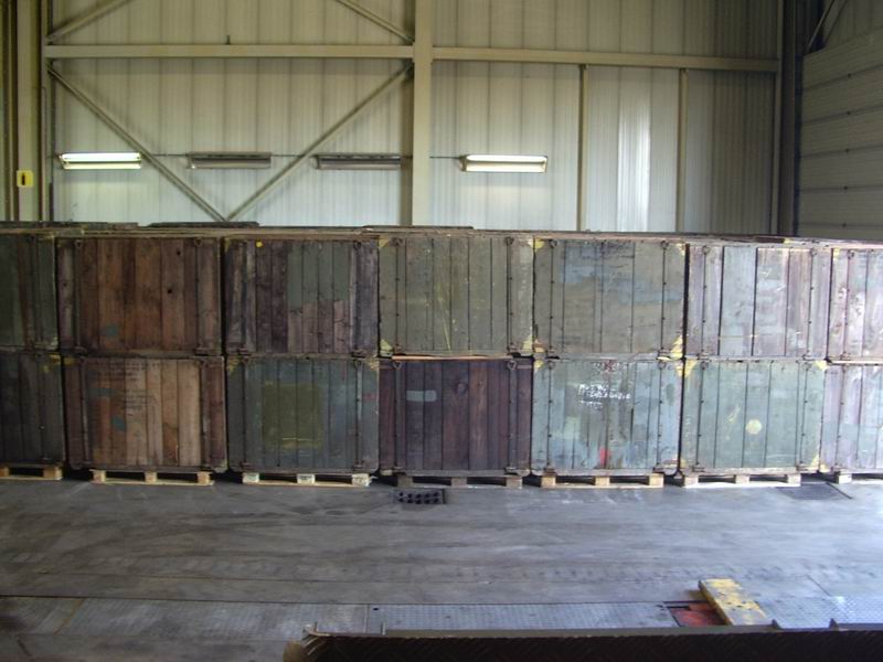 Collectors > White 160AX Hercules Engines N.O.S - Sindorf