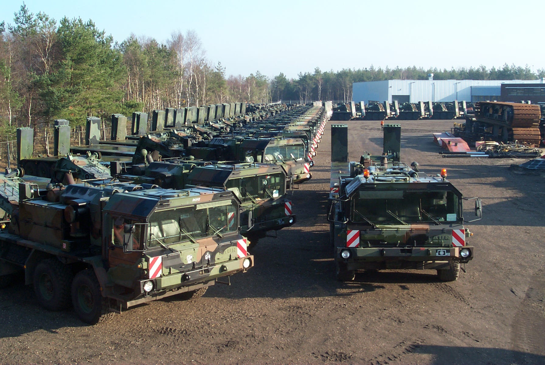 Trucks > Faun SLT 50-3 Truck Sindorf Trading Holland