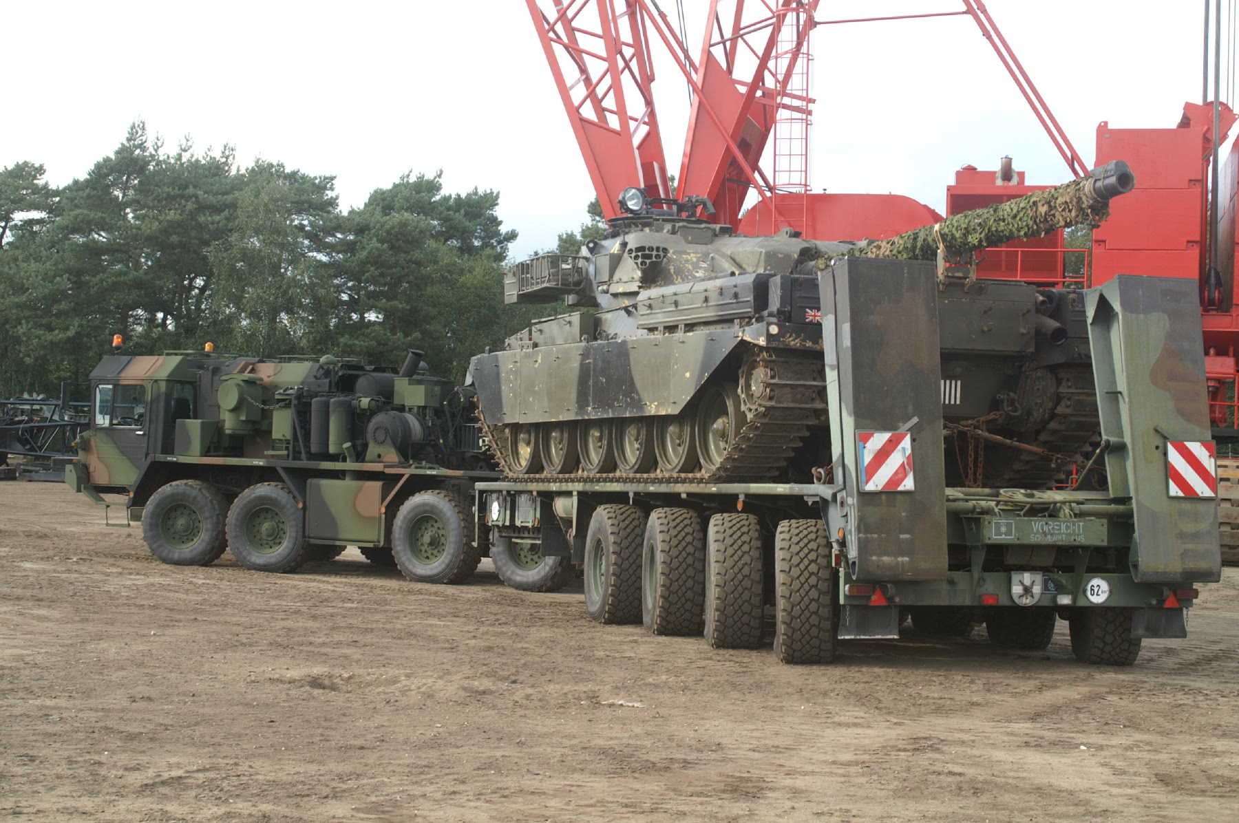 Collectors > Krupp/Kässbohrer SLT 50-2 - Sindorf Trading Holland