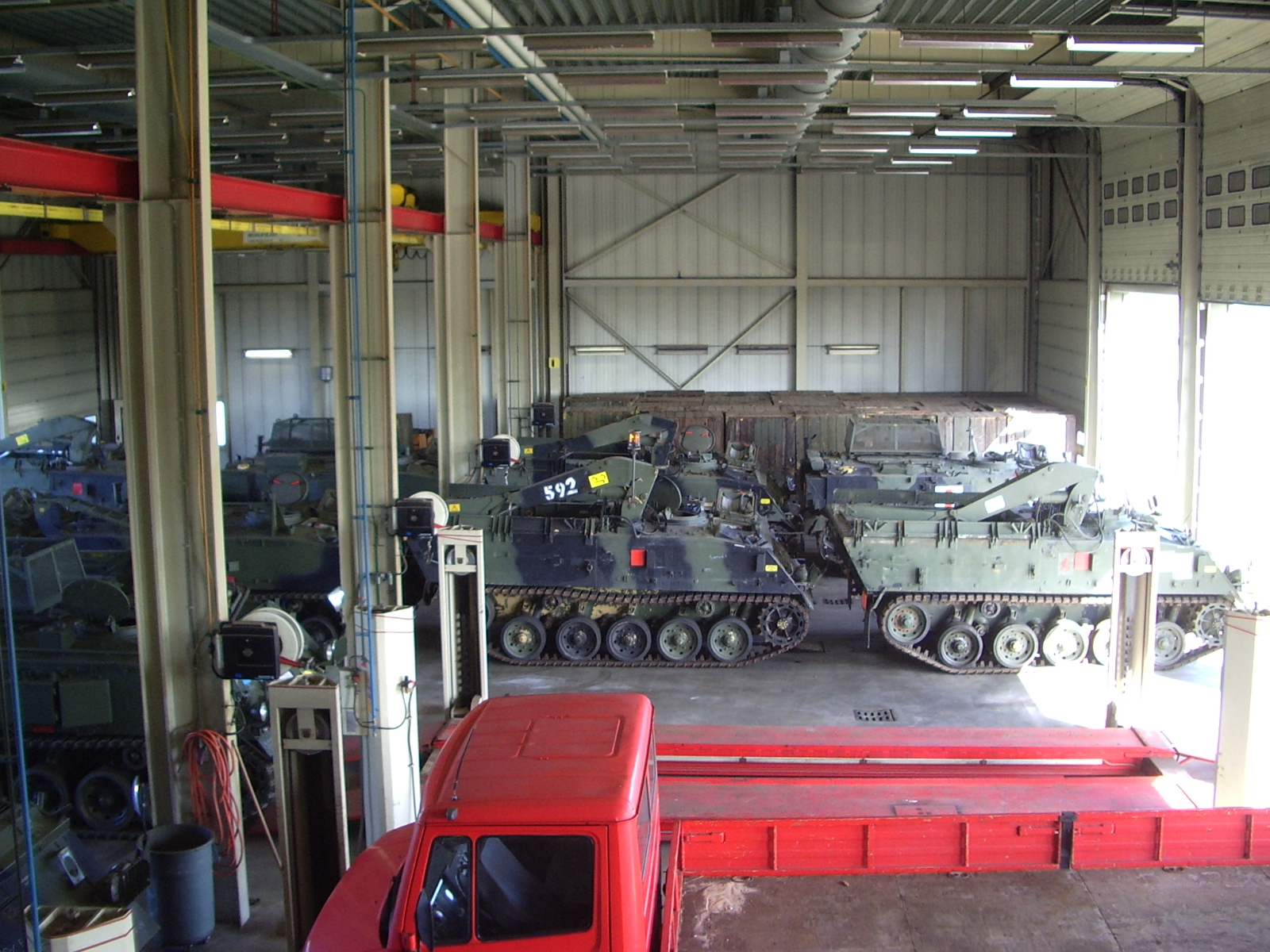 Collectors > FV 434 A.R.V. MK2 - Armoured Repair Vehicle Ex M.O.D ...