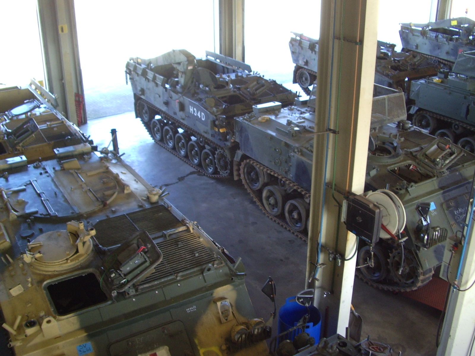 Collectors > FV 434 A.R.V. MK2 - Armoured Repair Vehicle Ex M.O.D ...