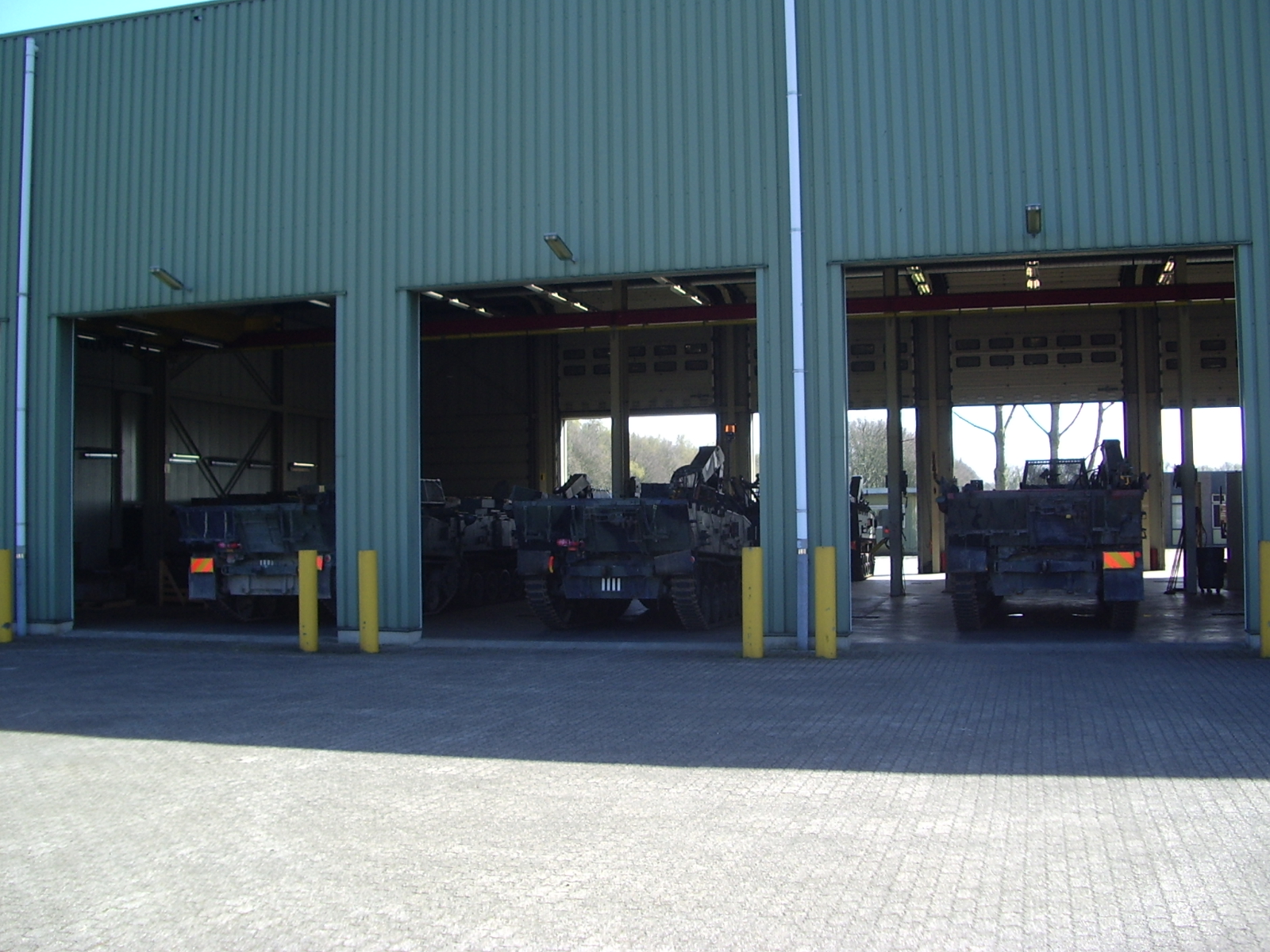 Collectors > FV 434 A.R.V. MK2 - Armoured Repair Vehicle Ex M.O.D ...