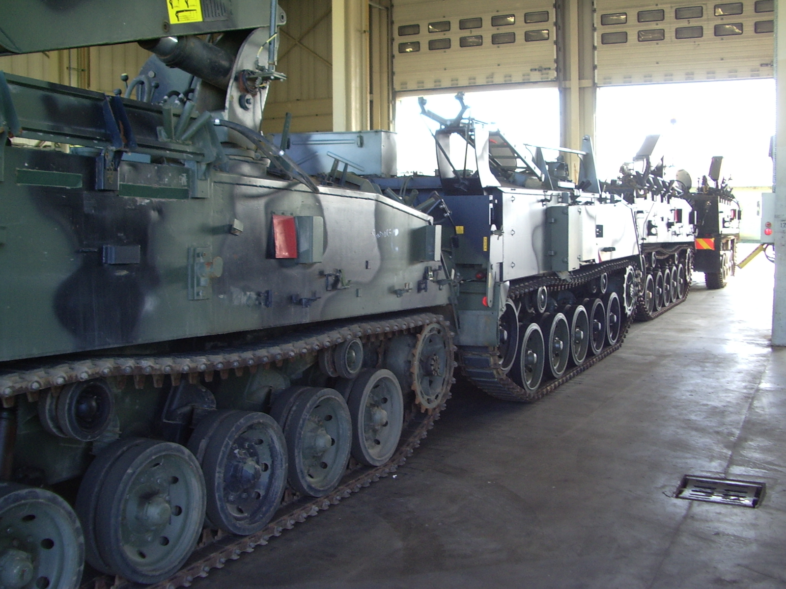 Collectors > FV 434 A.R.V. MK2 - Armoured Repair Vehicle Ex M.O.D ...