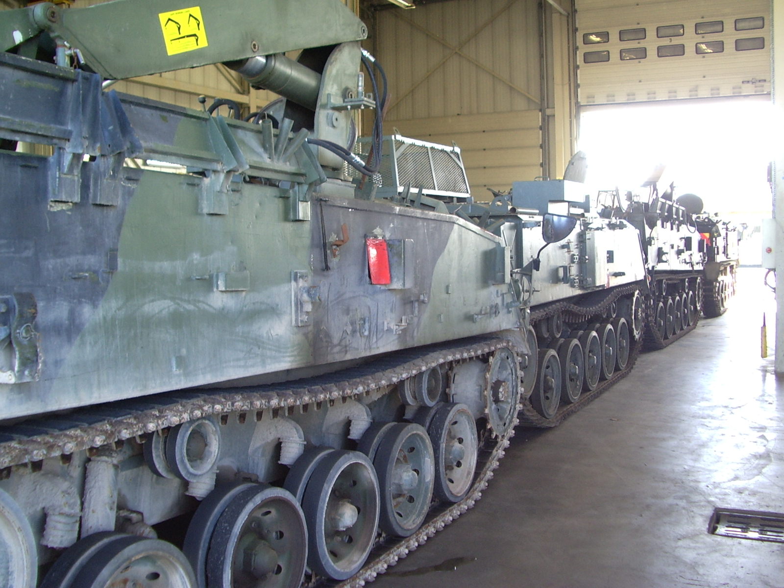 Collectors > FV 434 A.R.V. MK2 - Armoured Repair Vehicle Ex M.O.D ...