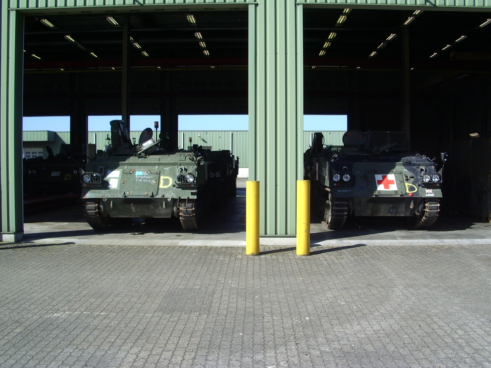 Collectors > FV 434 A.R.V. MK2 - Armoured Repair Vehicle Ex M.O.D ...