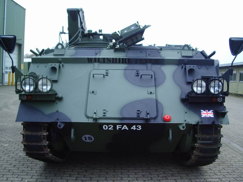 Collectors > FV 434 A.R.V. MK2 - 02FA43 - Sindorf