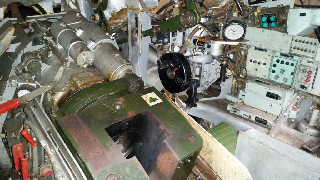 Collectors > Chieftain Main Battle Tank MBT