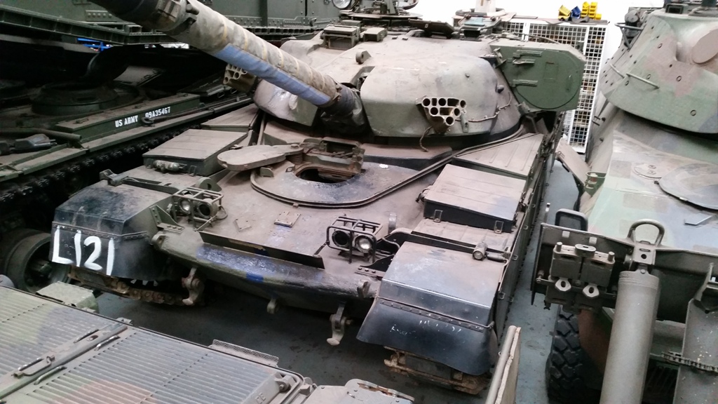 Collectors > Chieftain Main Battle Tank MBT