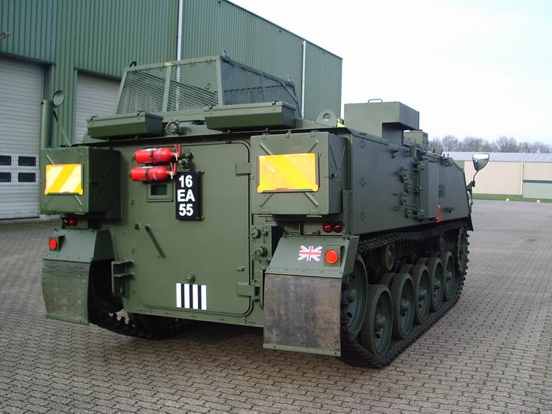 Collectors > FV 432 A.P.C. MK2 - 16EA55 - Sindorf