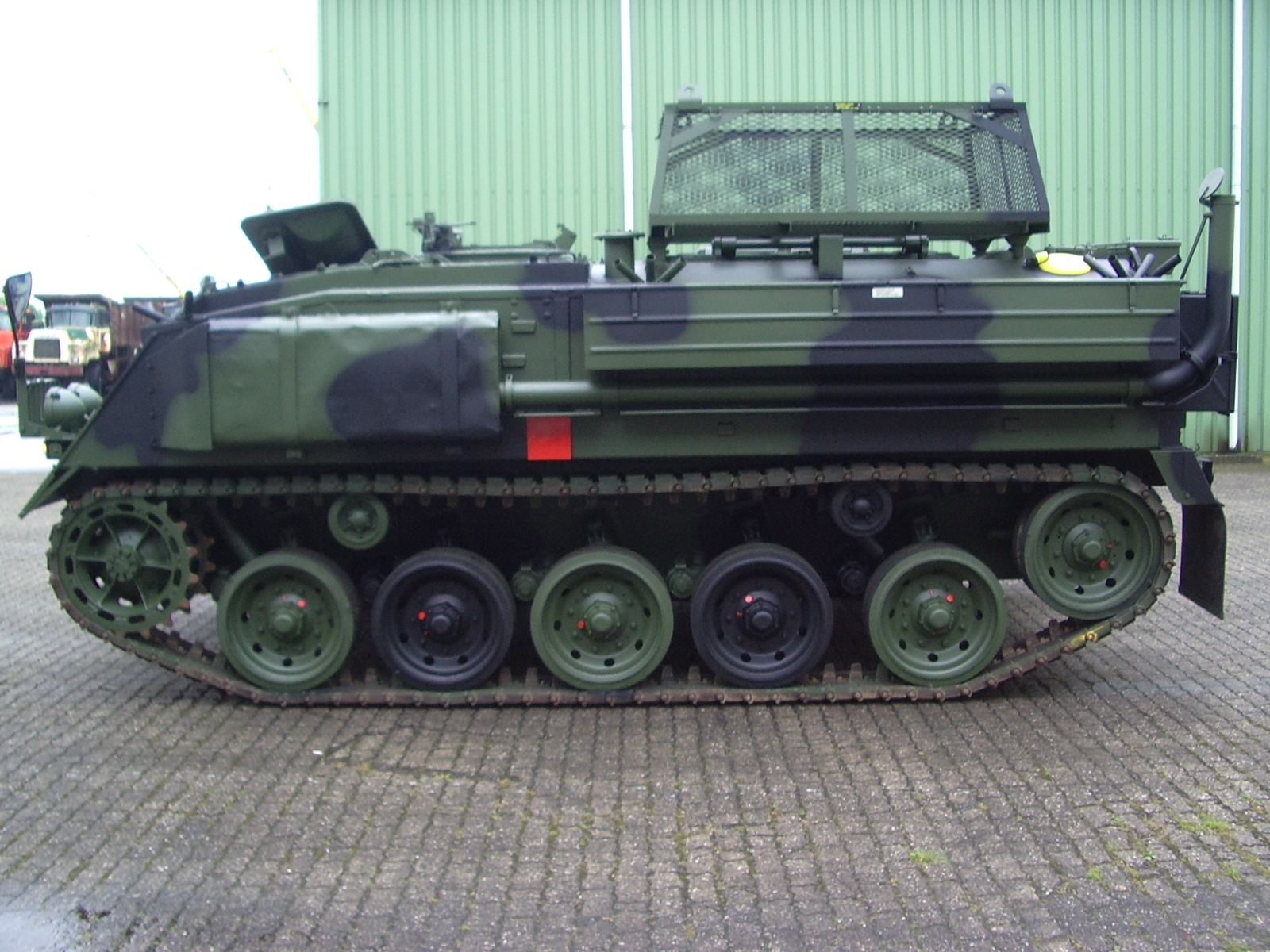 Collectors > FV 432 APC