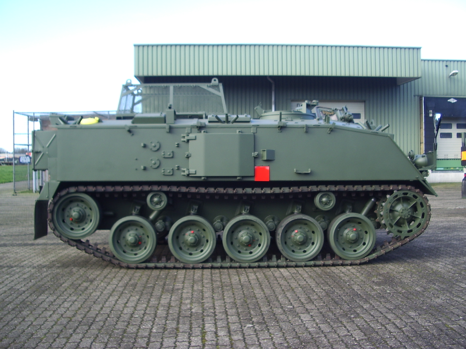 Collectors > FV 432 A.P.C. MK2