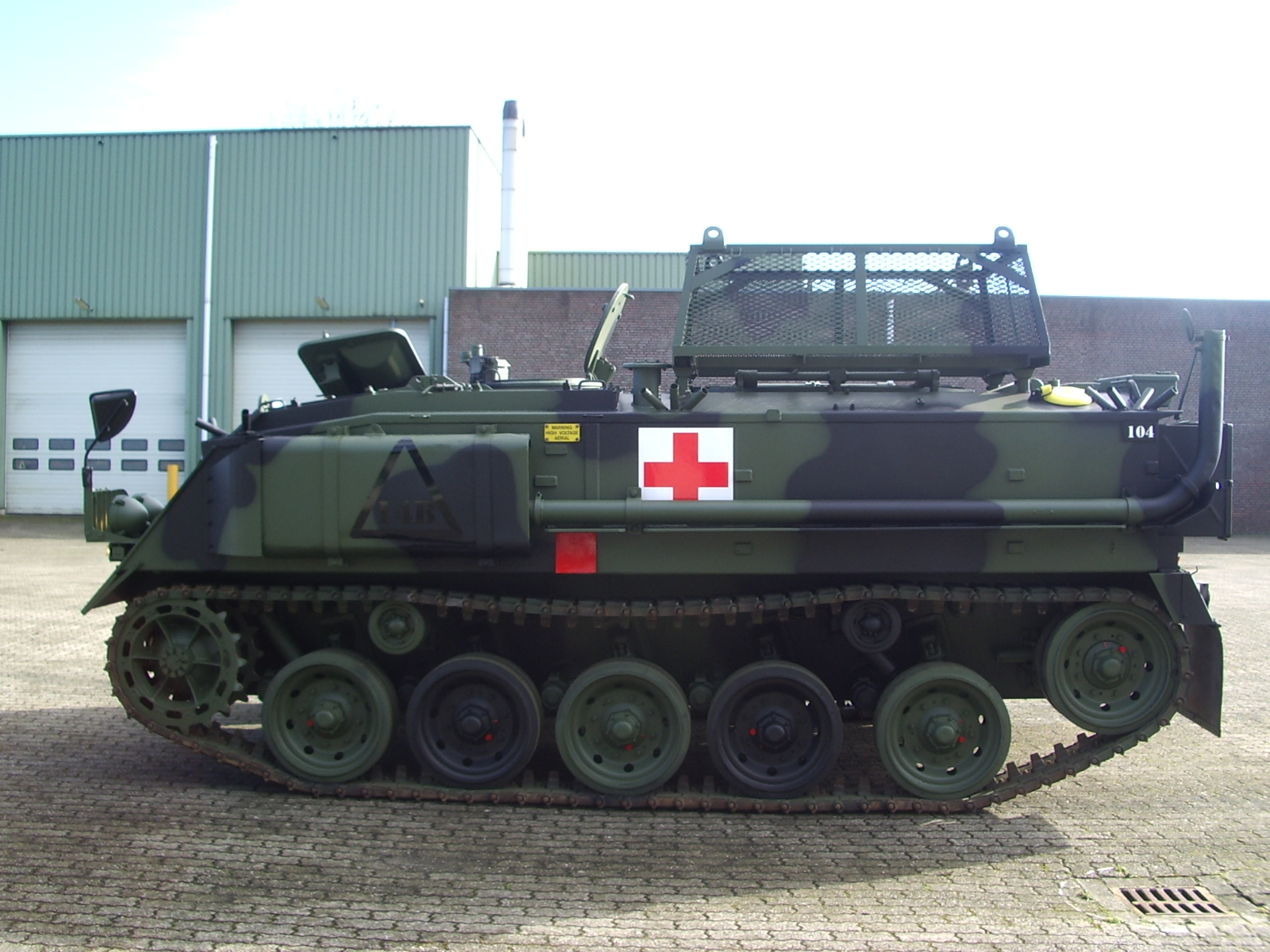 Collectors > FV 432 A.P.C. MK2