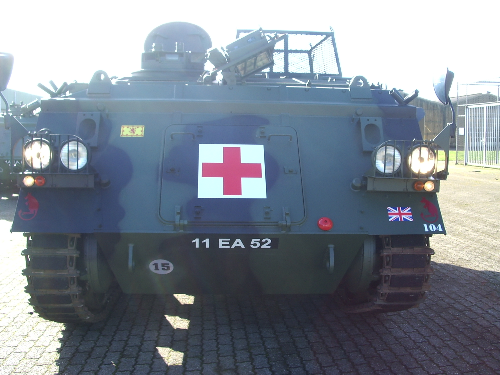 Collectors > FV 432 A.P.C. MK2