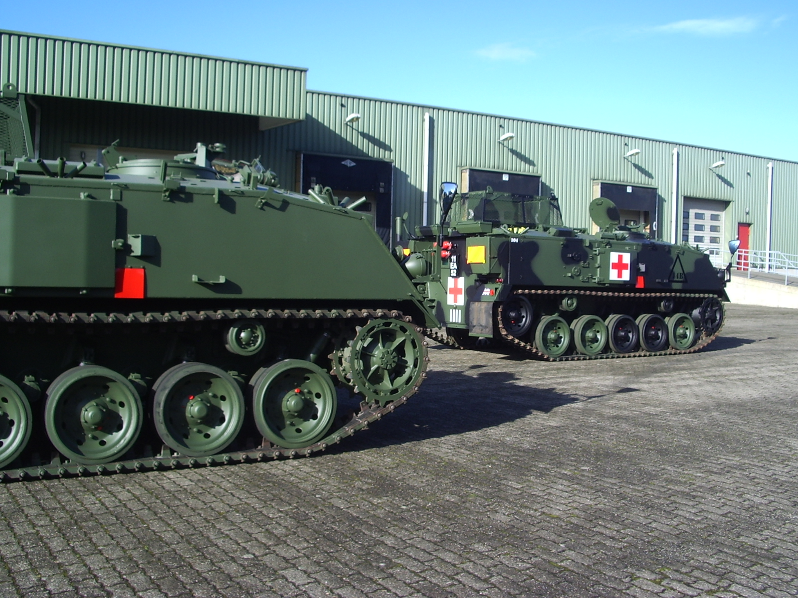 Collectors > FV 432 A.P.C. MK2