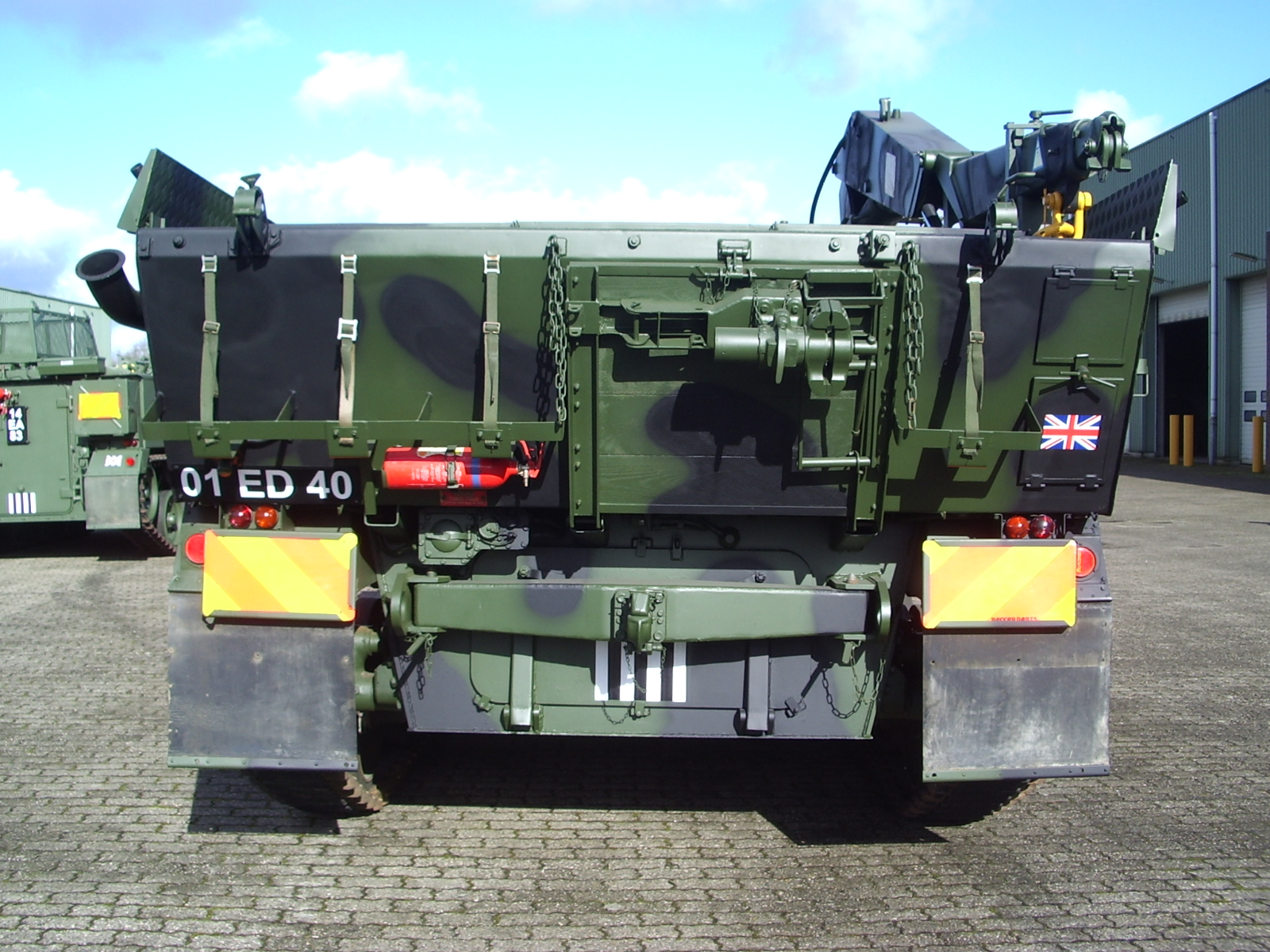 Collectors > FV 434 A.R.V. MK2